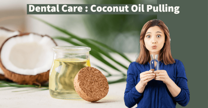 NaturZest - Oral health with Virgin Coconut Oil - Oil Pulling